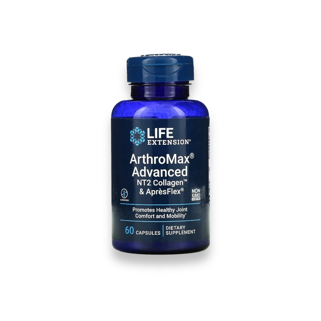 Arthromax Advanced NT2 collagen & Apresflex 60 caps – bhorganic