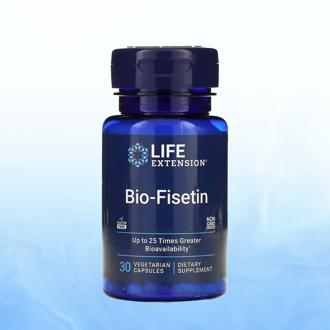 🧠 Bio-Fisetin 30 Caps | BH Organic – bhorganic
