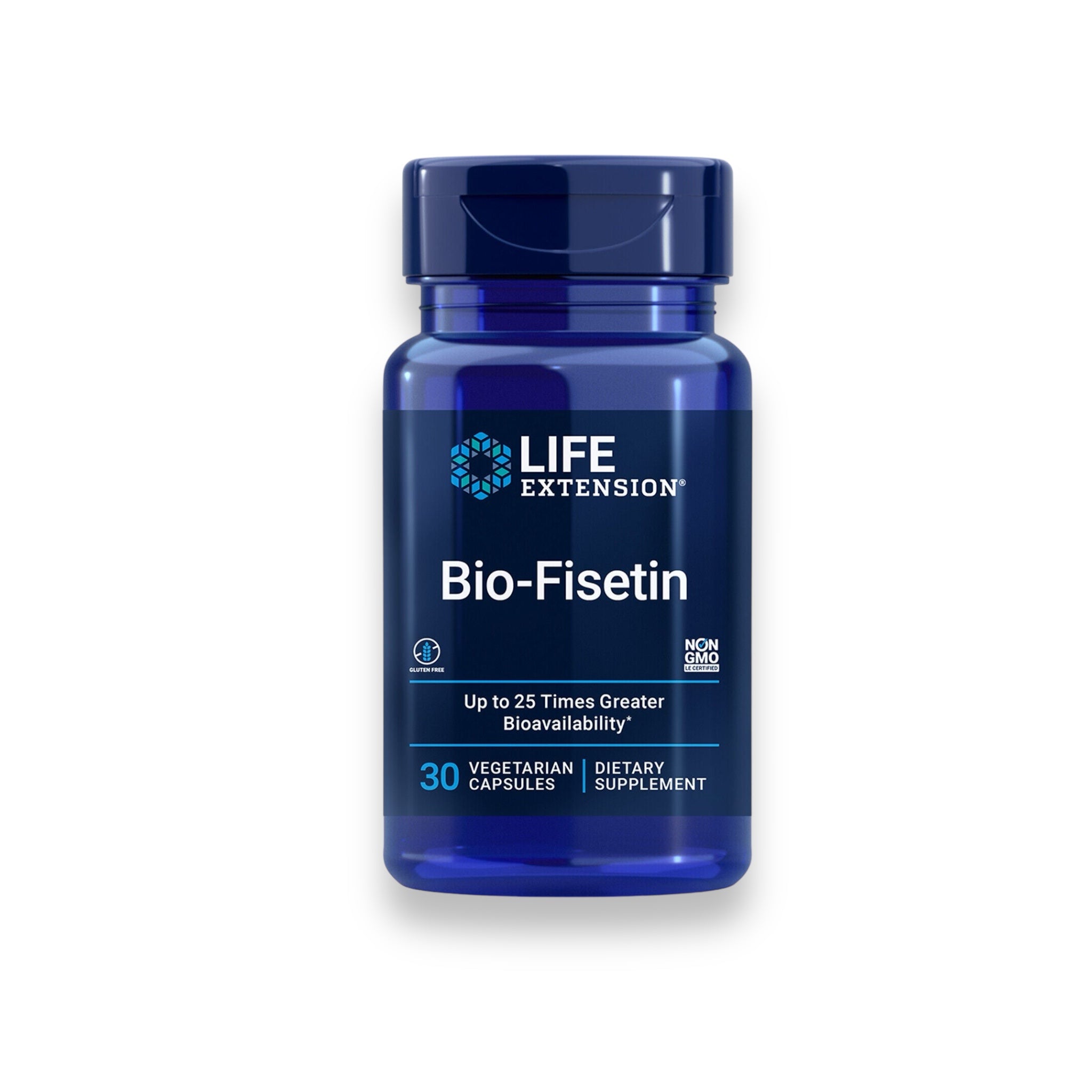 Bio Fisetin 30 Caps – bhorganic